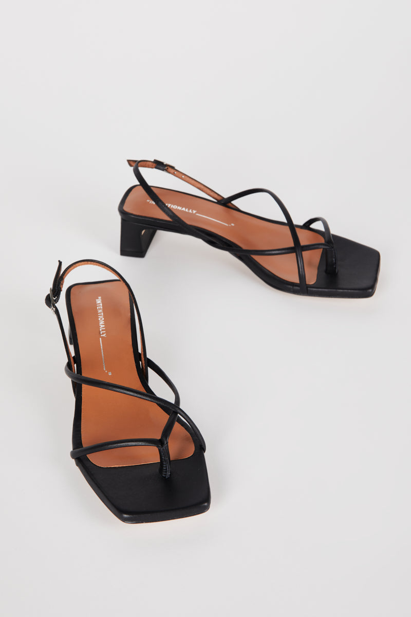 FIFI HEELED SANDAL