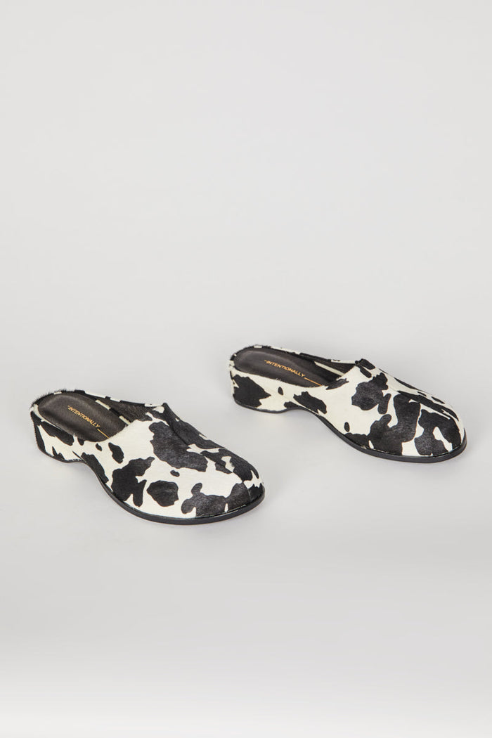 SHIFT COWHIDE BUBBLE CLOG